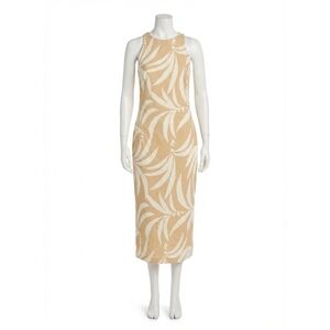 Z Supply | Dresses | New Z Supply Adison Vacances Midi Dress In Santal ...